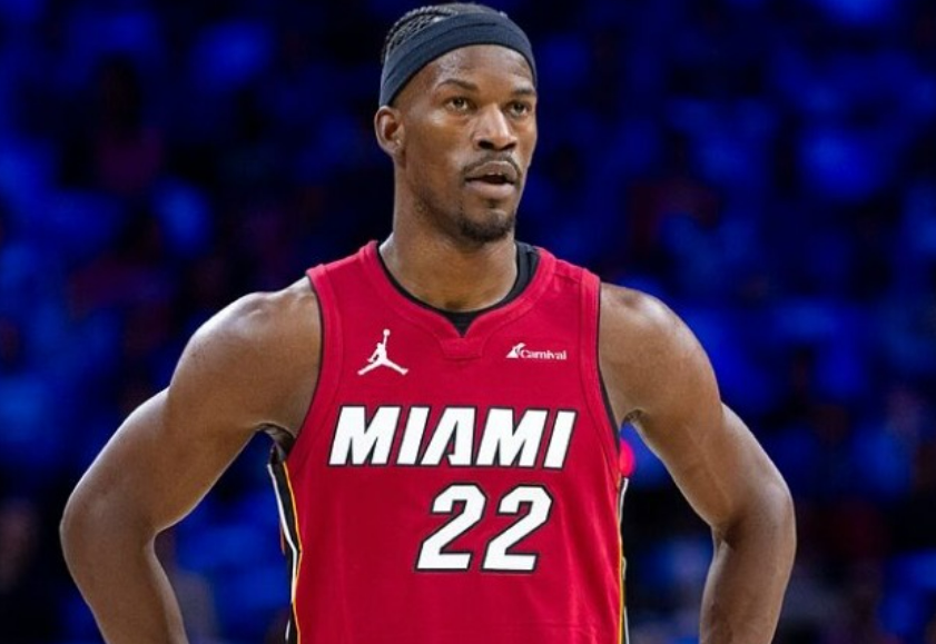 Jimmy Butler llega a Warriors vía cambio, acordando por dos años y $121 millones - Pasion Deportiva